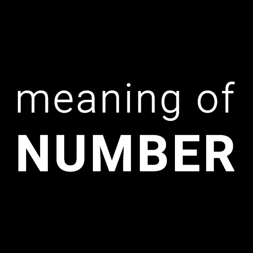 Number Meaning Medium