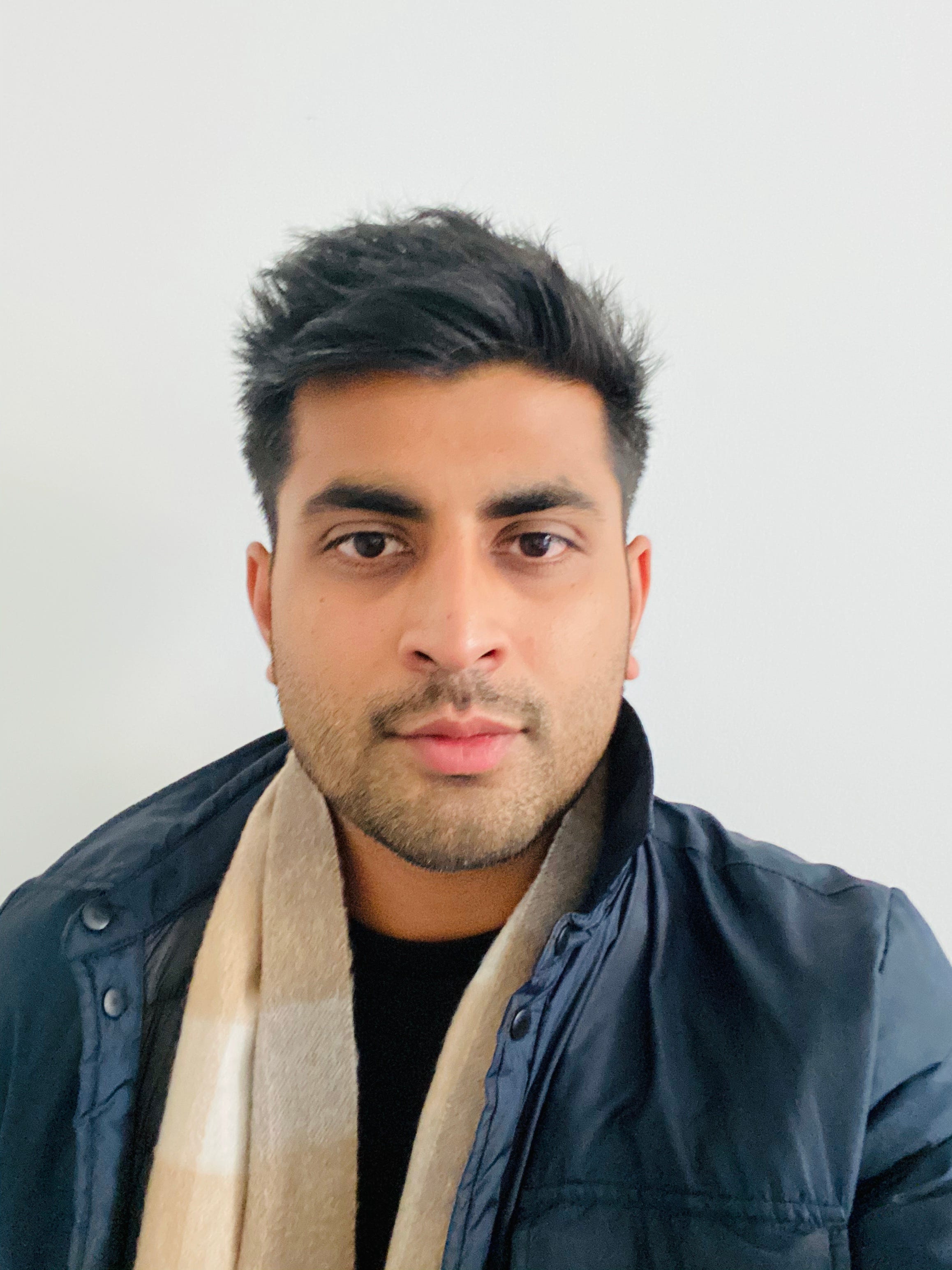 About – Harsh Patel – Medium