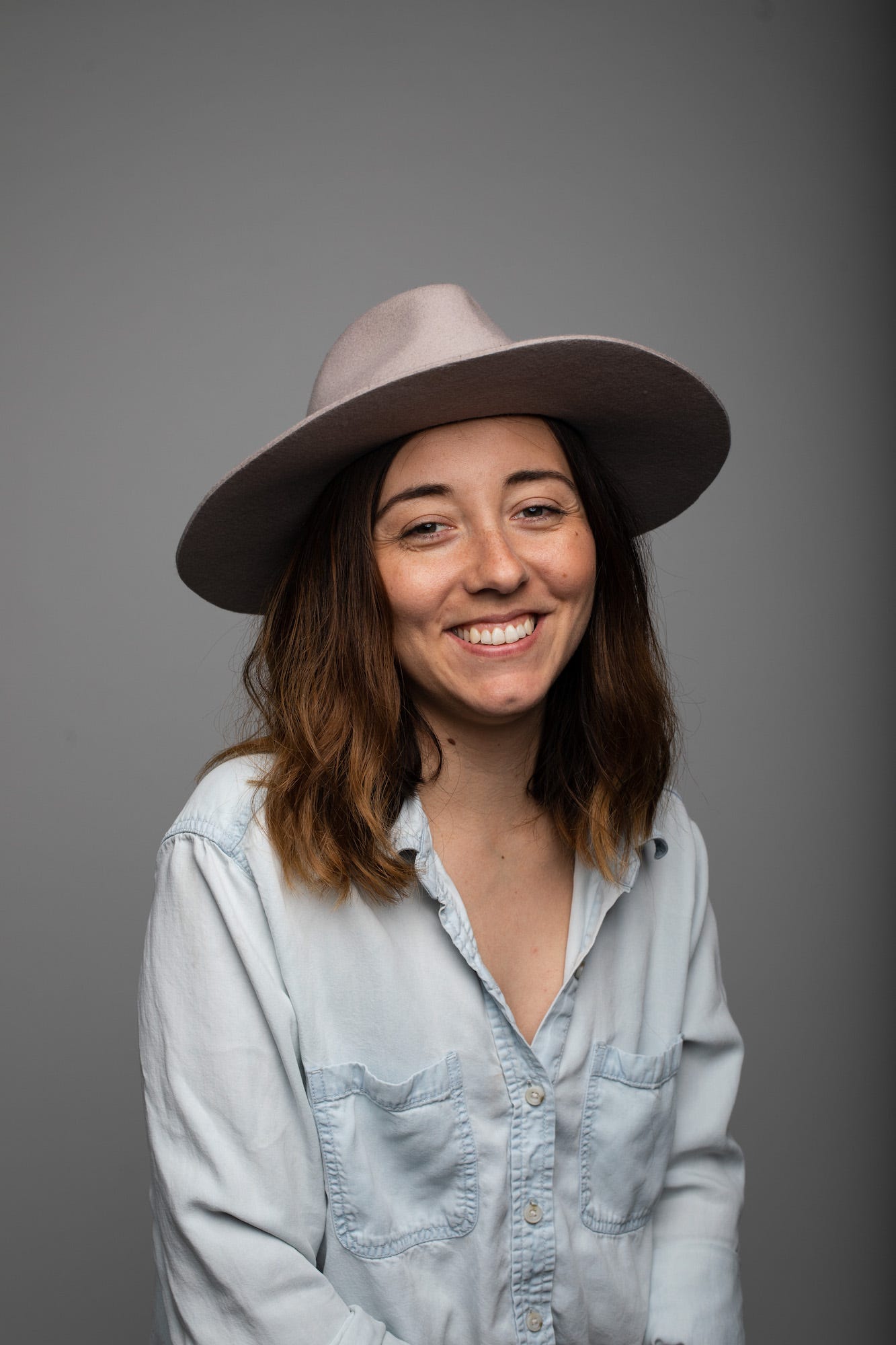 Nikki Barron – Medium
