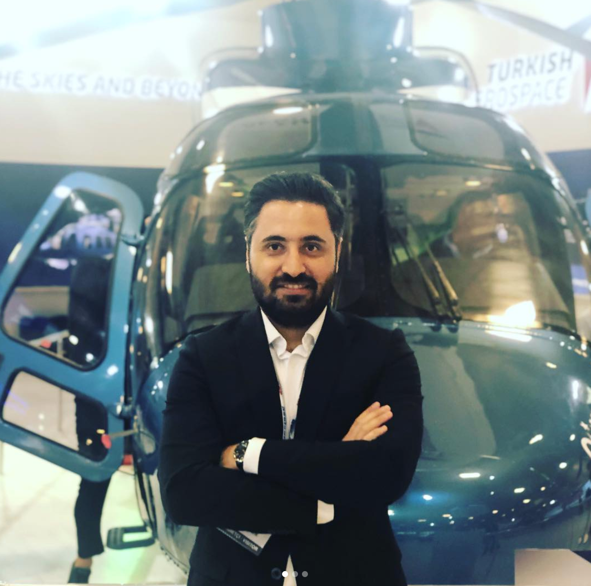About – Caner BULUT – Medium