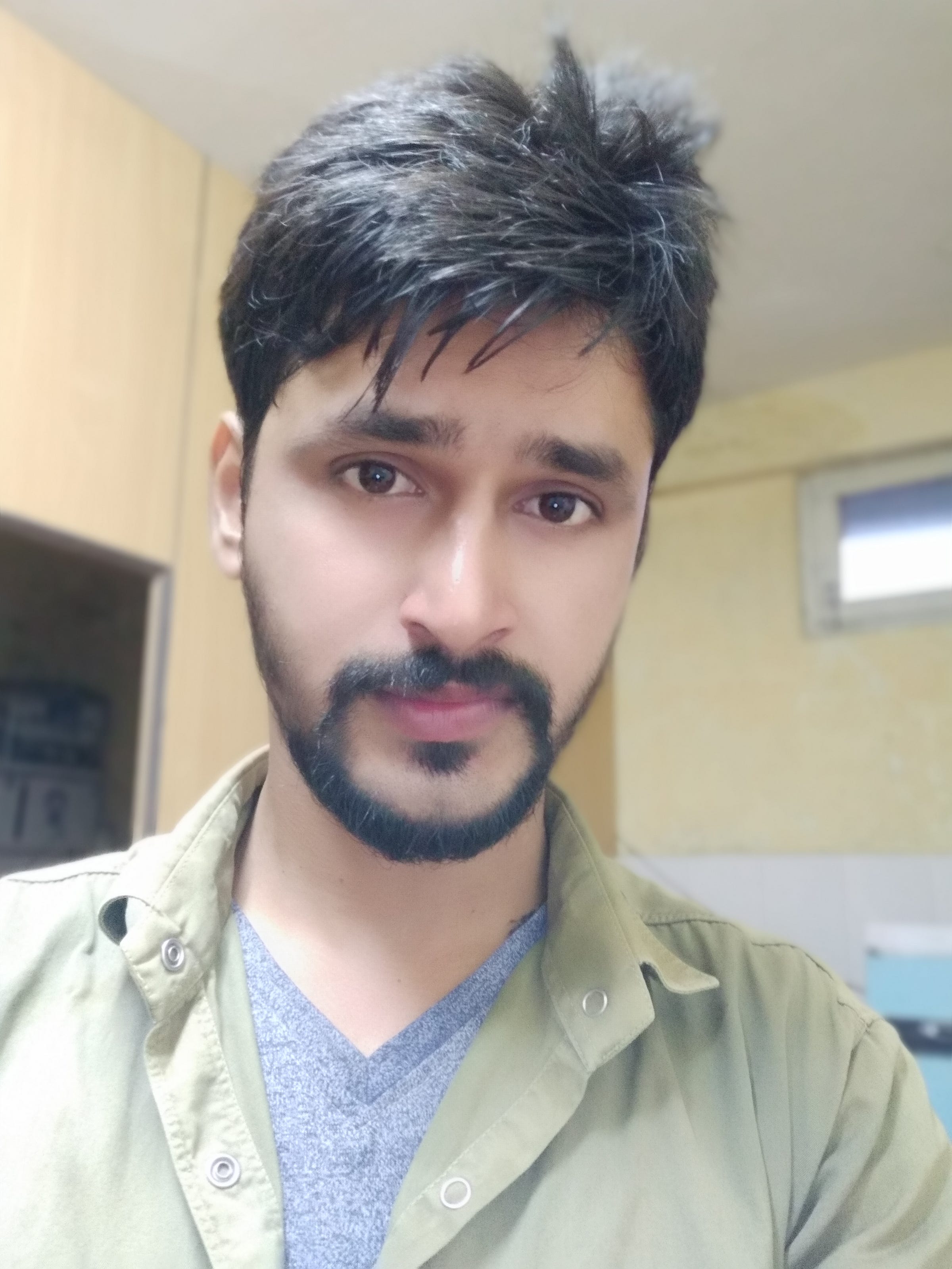 Balu Kapoor – Medium