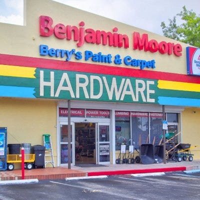 Berry S Paint Hardware Flooringnull