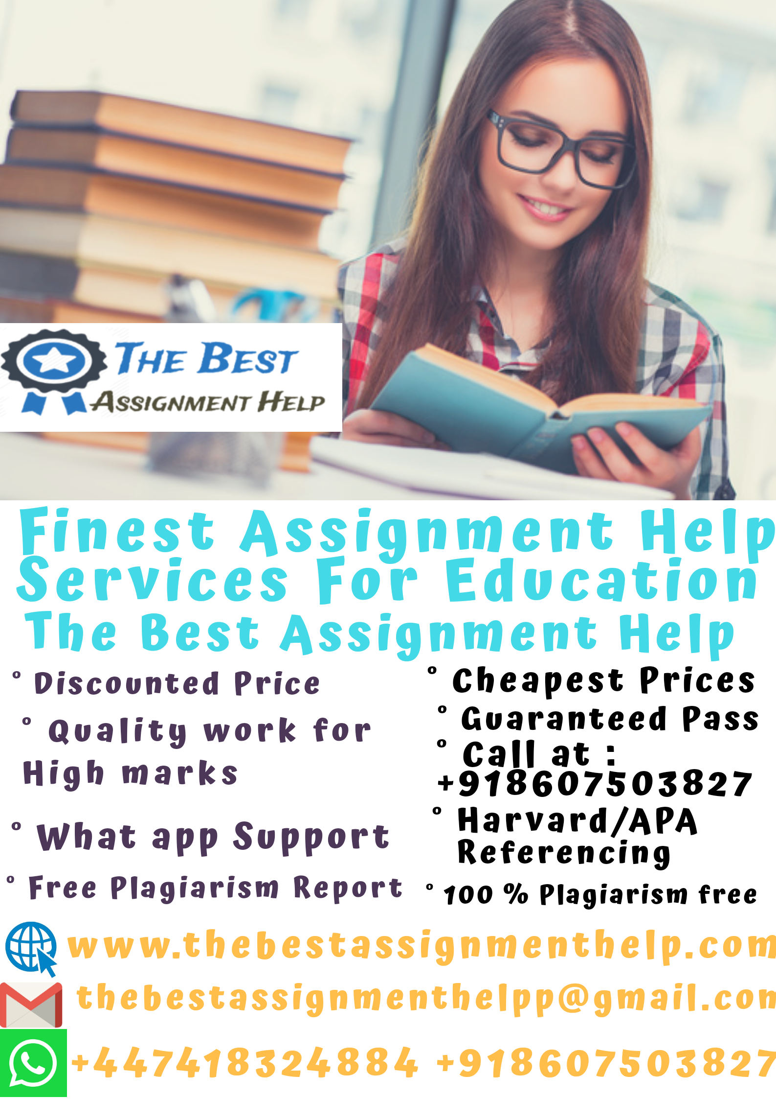 The Best Assignment Help – Medium
