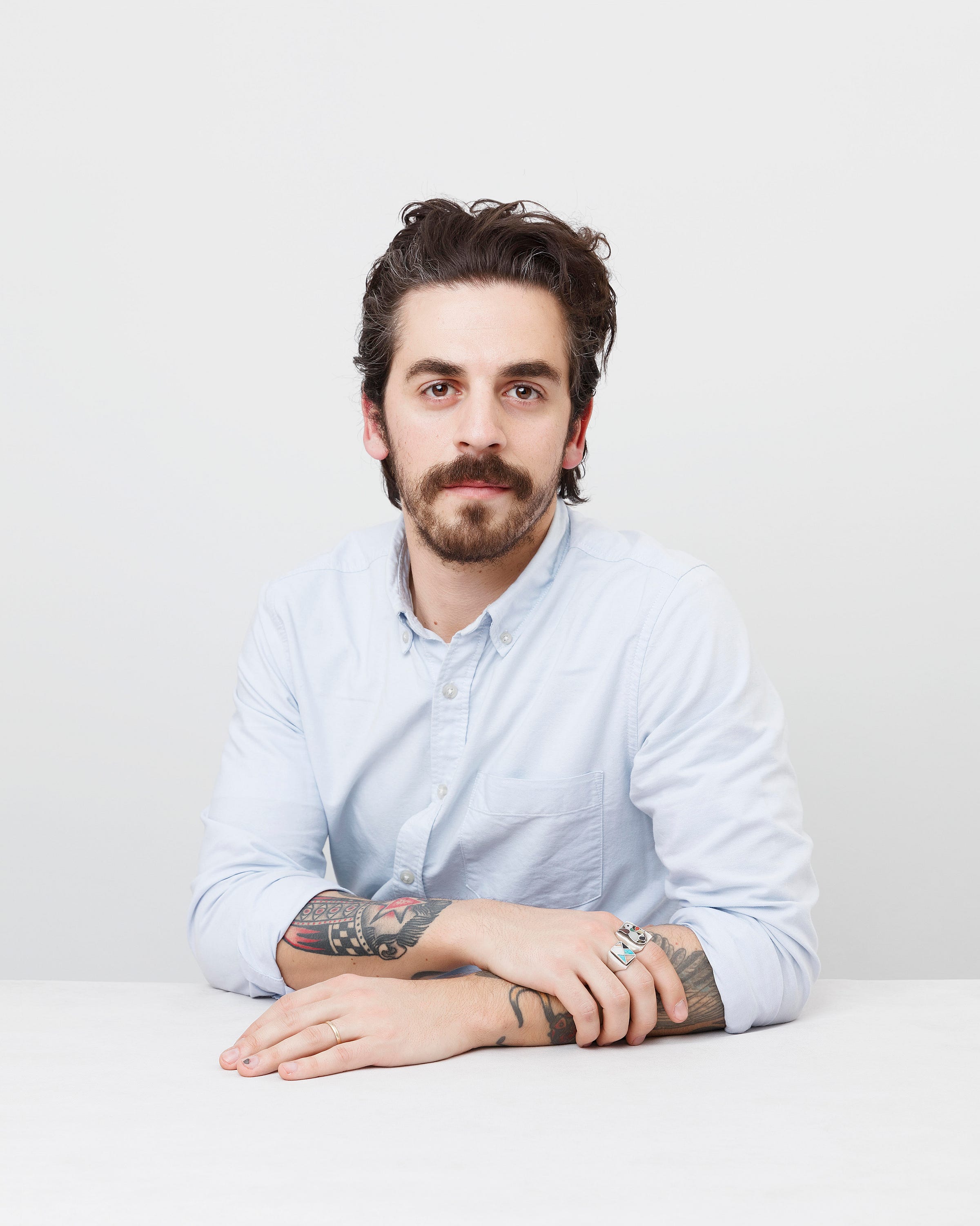 Sami Ezzaher – Medium