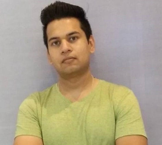 Nitin Sharma – Medium
