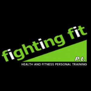 FIGHTING FIT P.T. – Medium