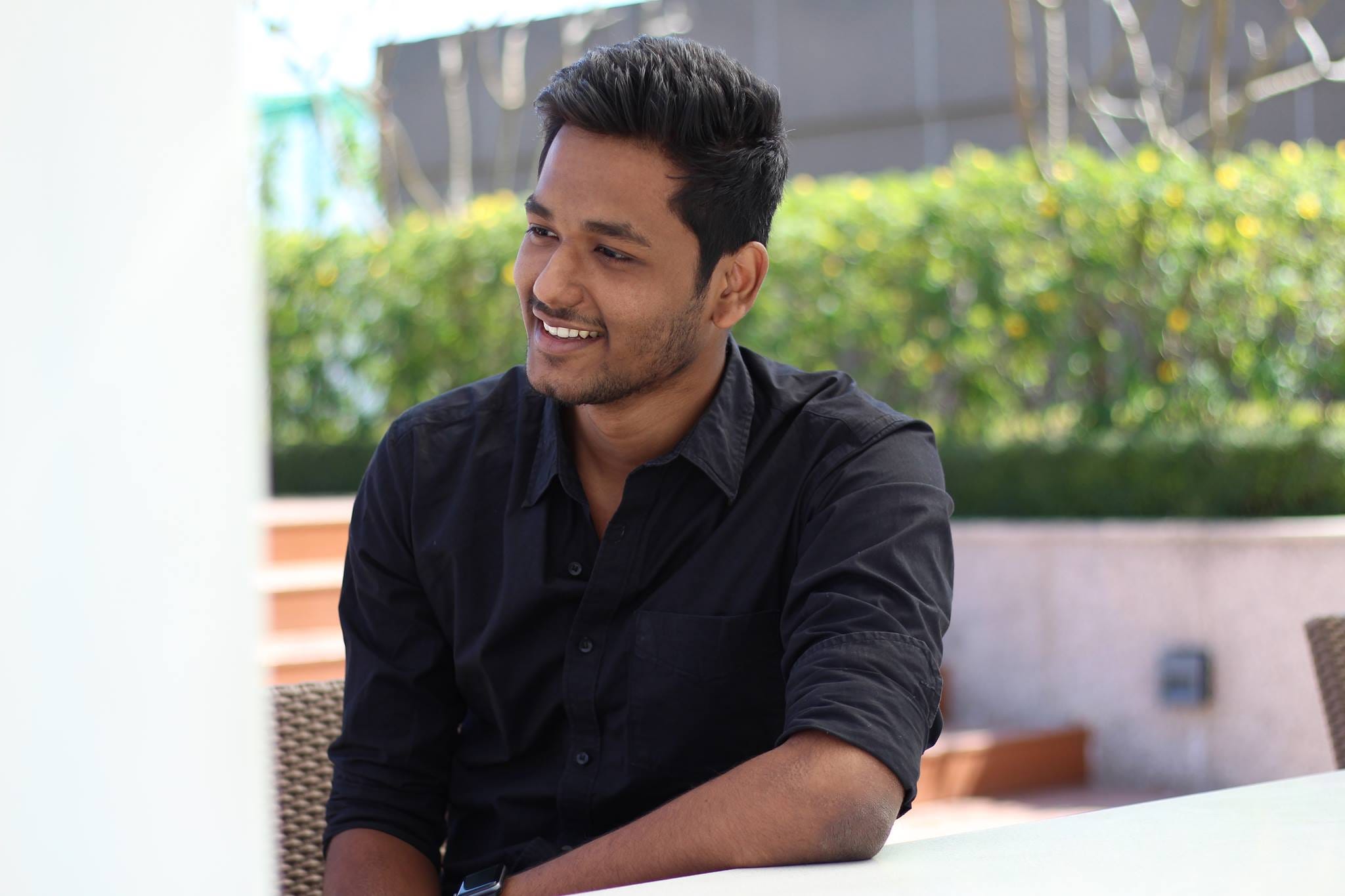 Mounish Periasamy – Medium