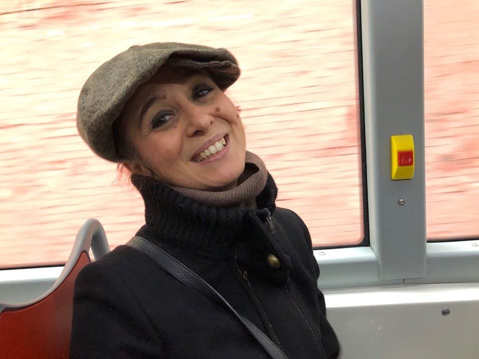 Simona Maresca – Medium
