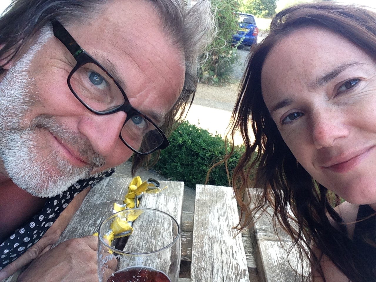 Frau Moritz – Medium