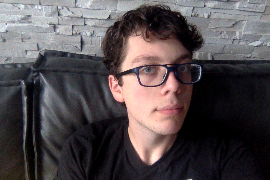 Alec Evans – Medium