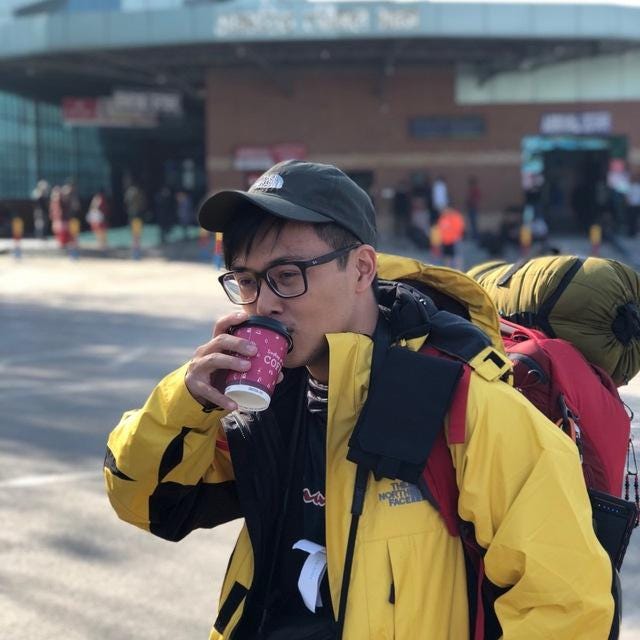Dehan Chia – Medium