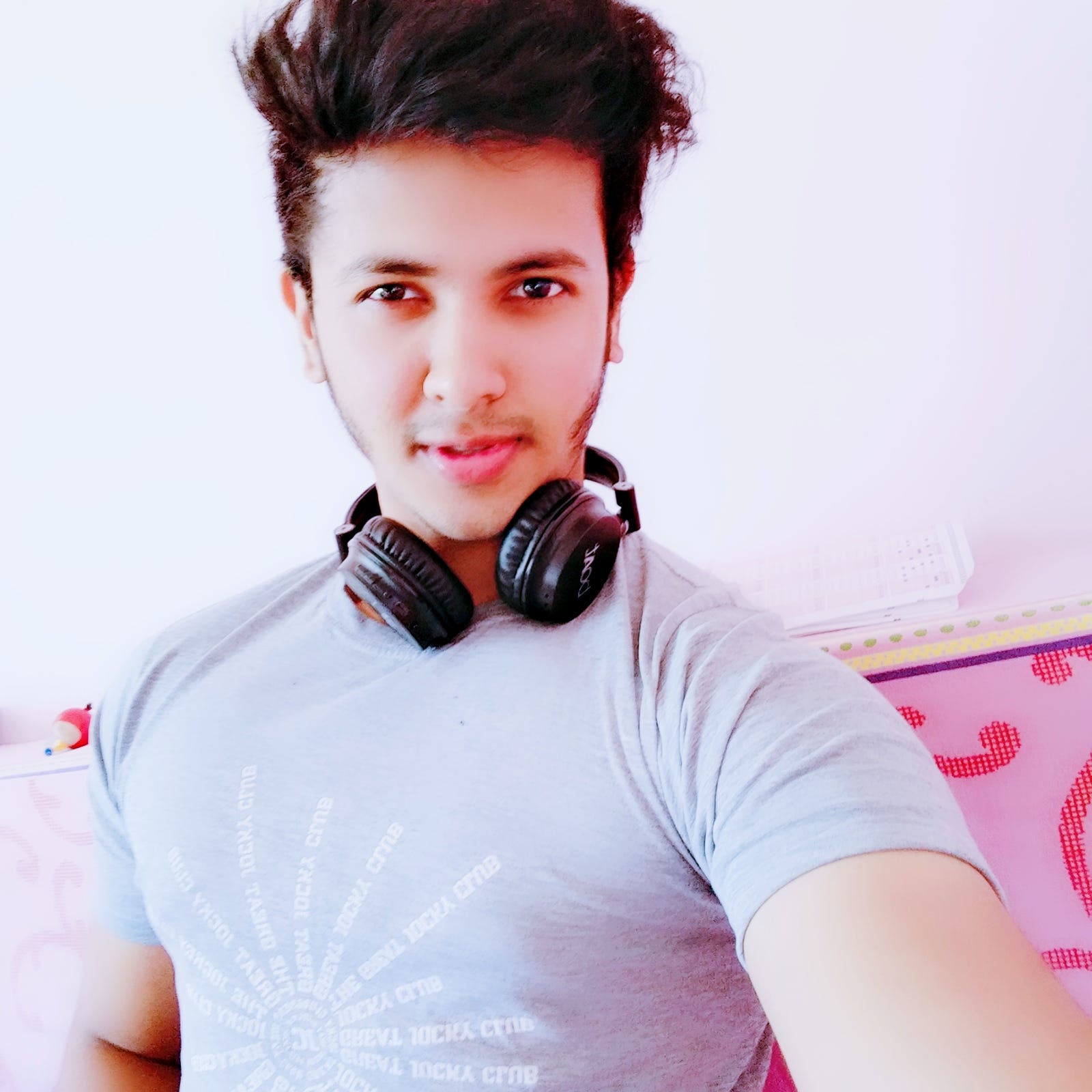 Parsh Jain – Medium