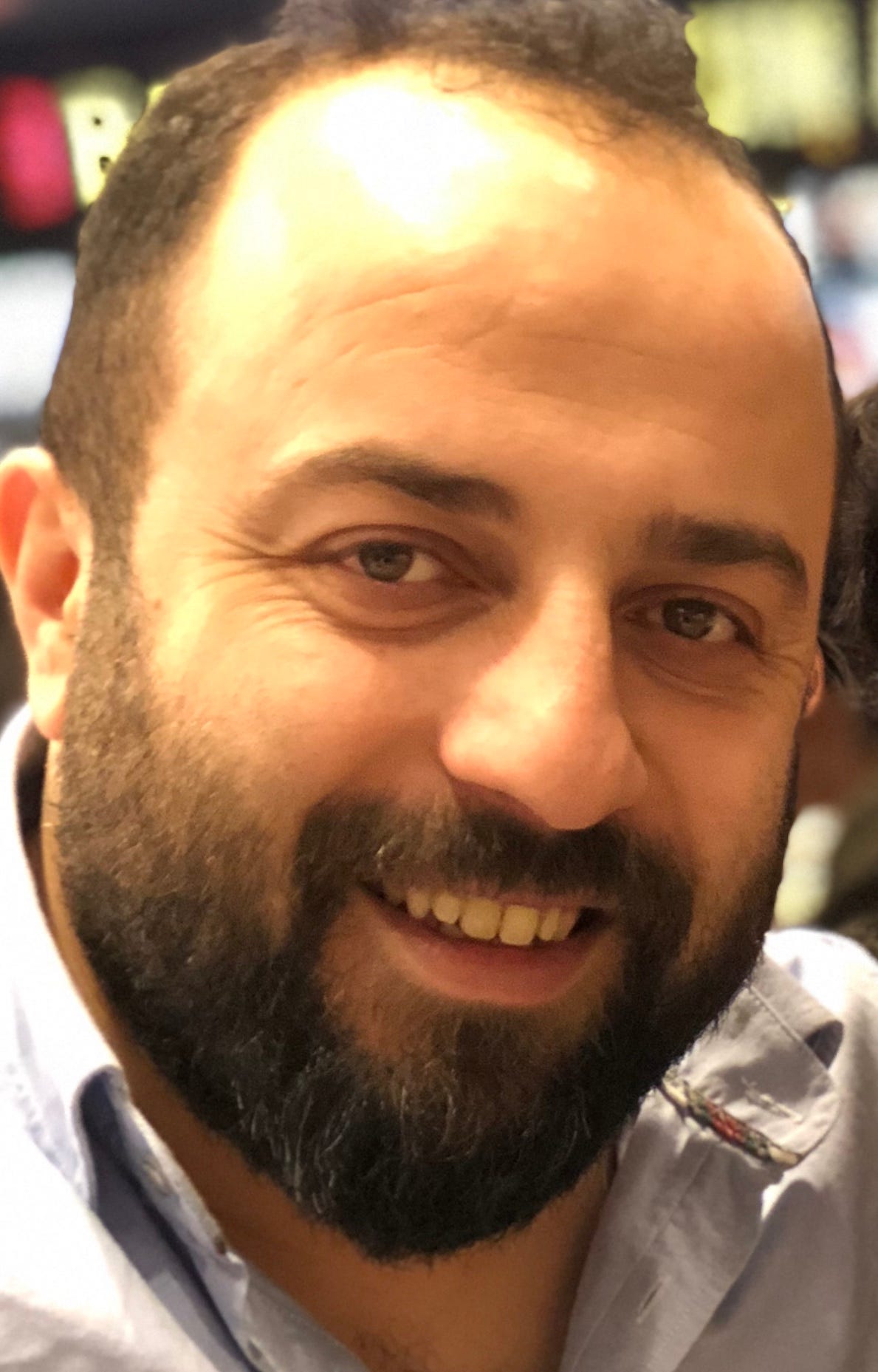 Mustafa Bülbül – Medium