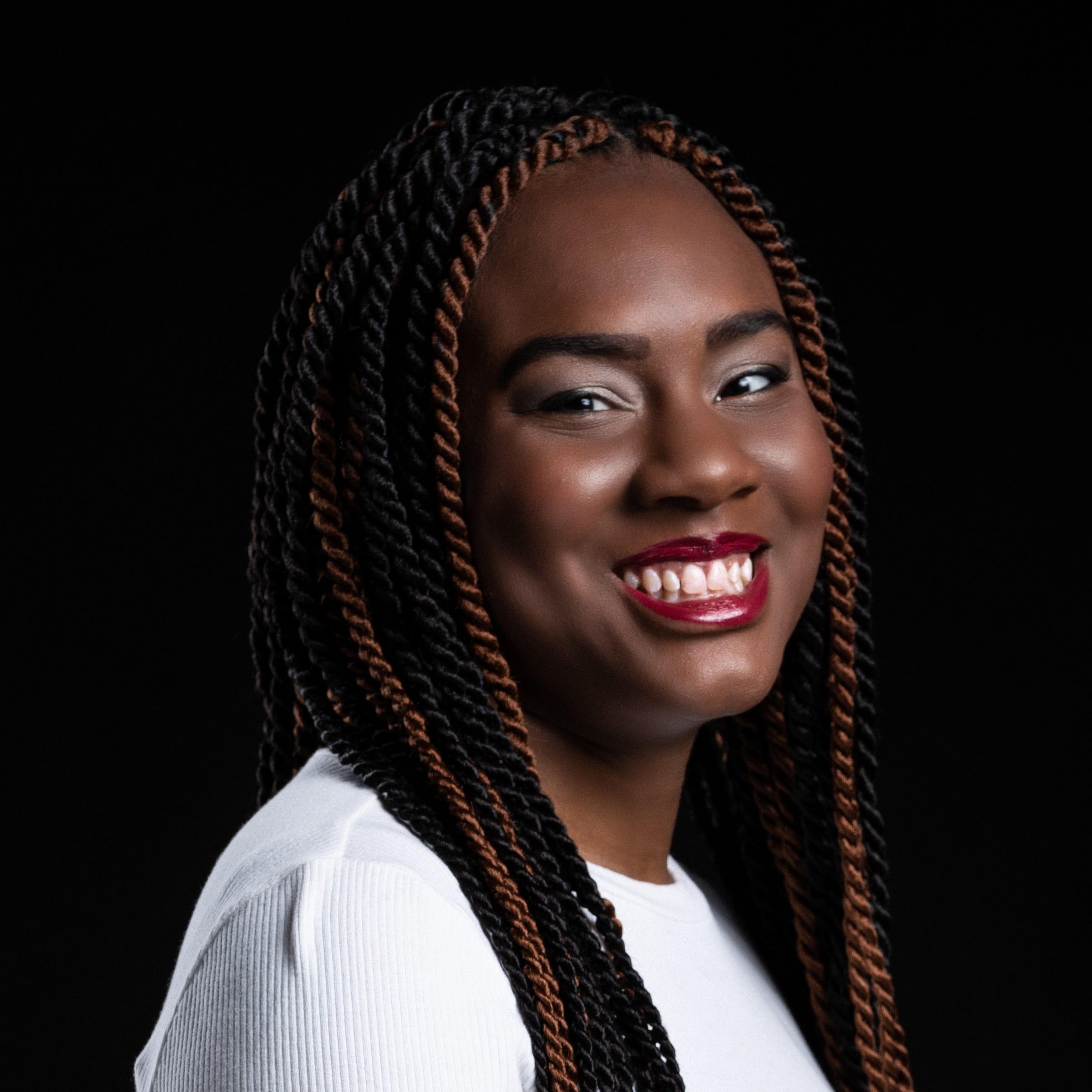 Dalesha Richardson – Medium