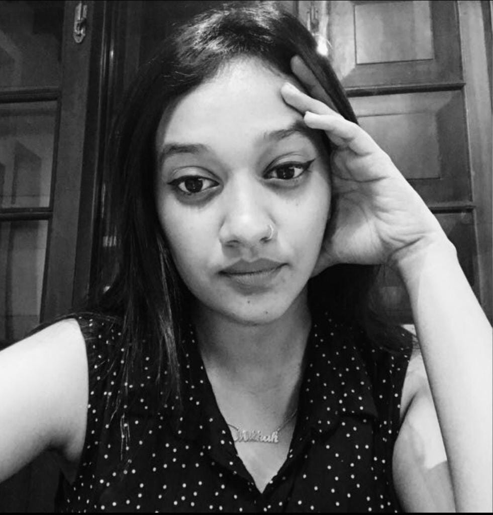 About – Milcah Nayak – Medium