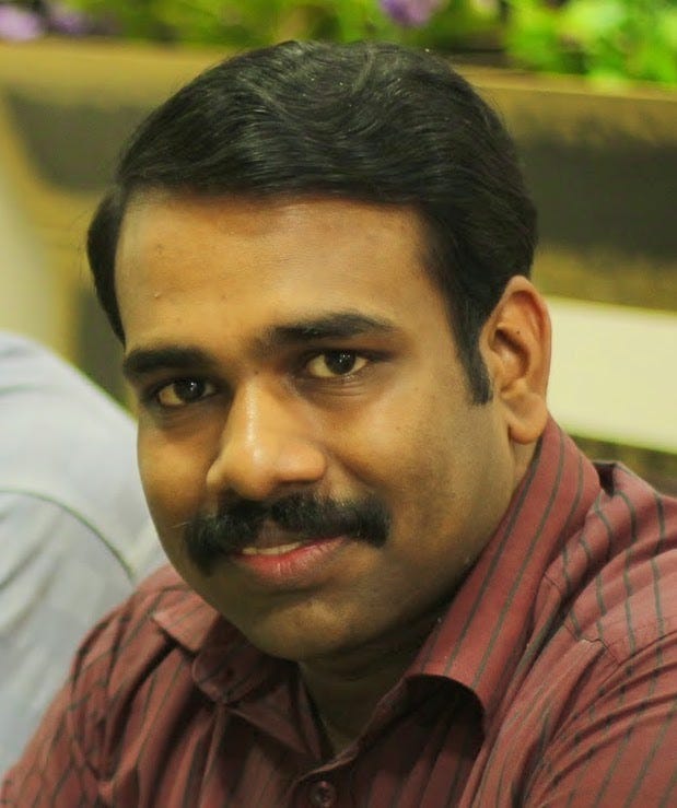 Sreedev R – Medium