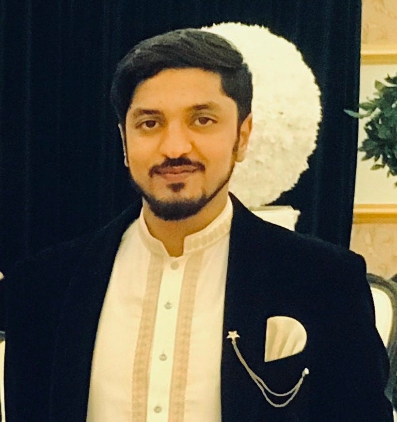 Muhammad Asif – Medium