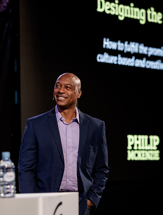 Philip McKenzie – Medium