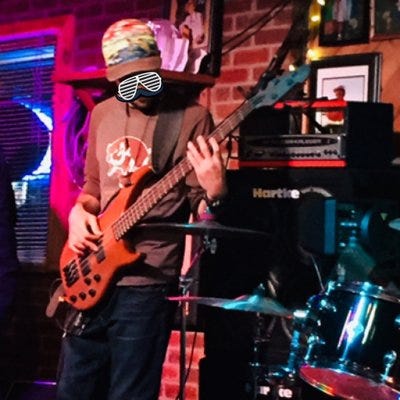 Chase Clevenger – Medium