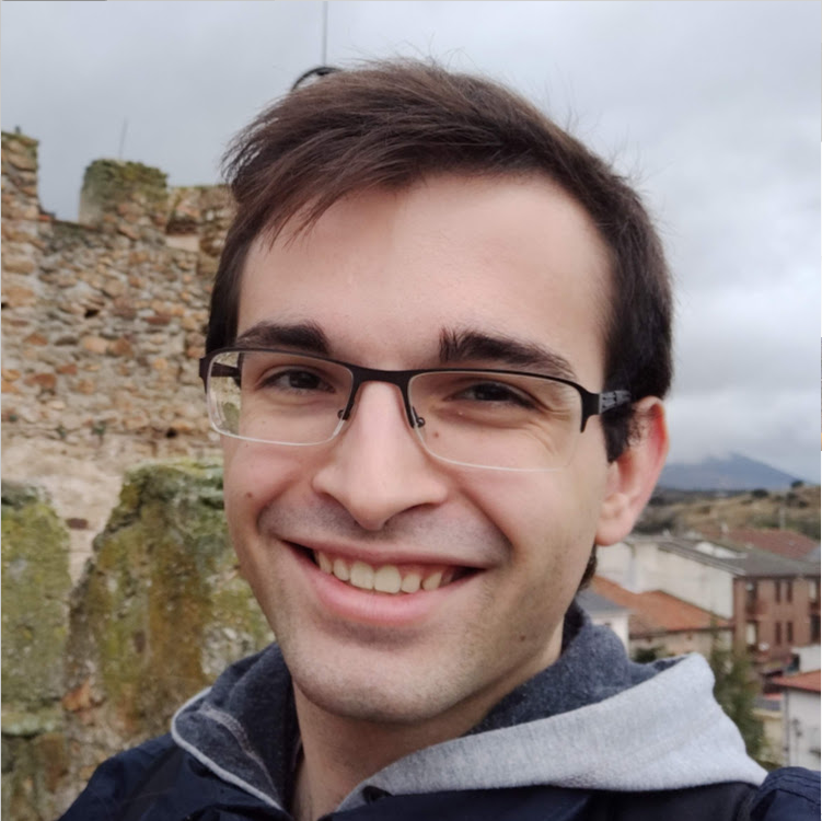 Miguel Blanco Marcos – Medium