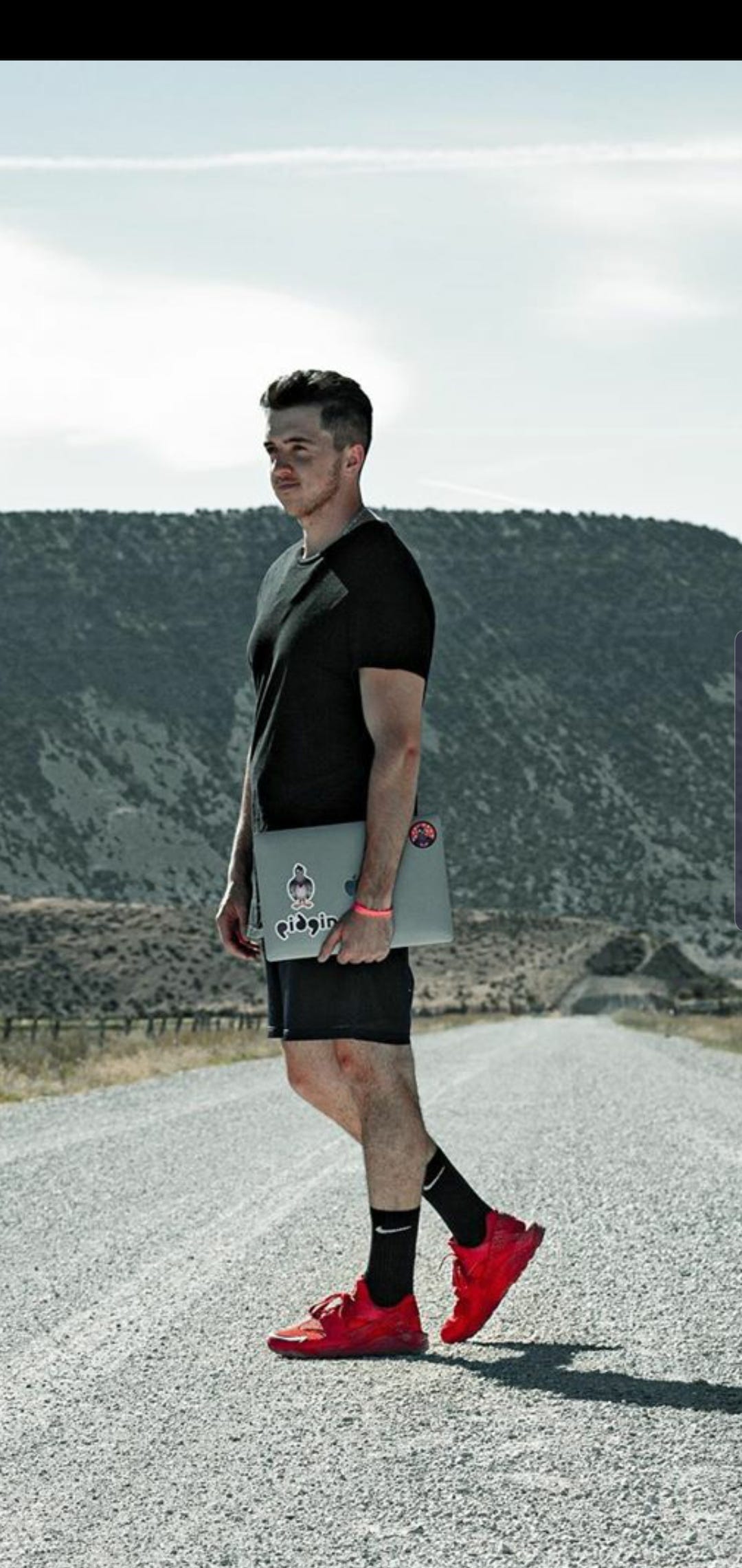 Kyle Berry – Medium