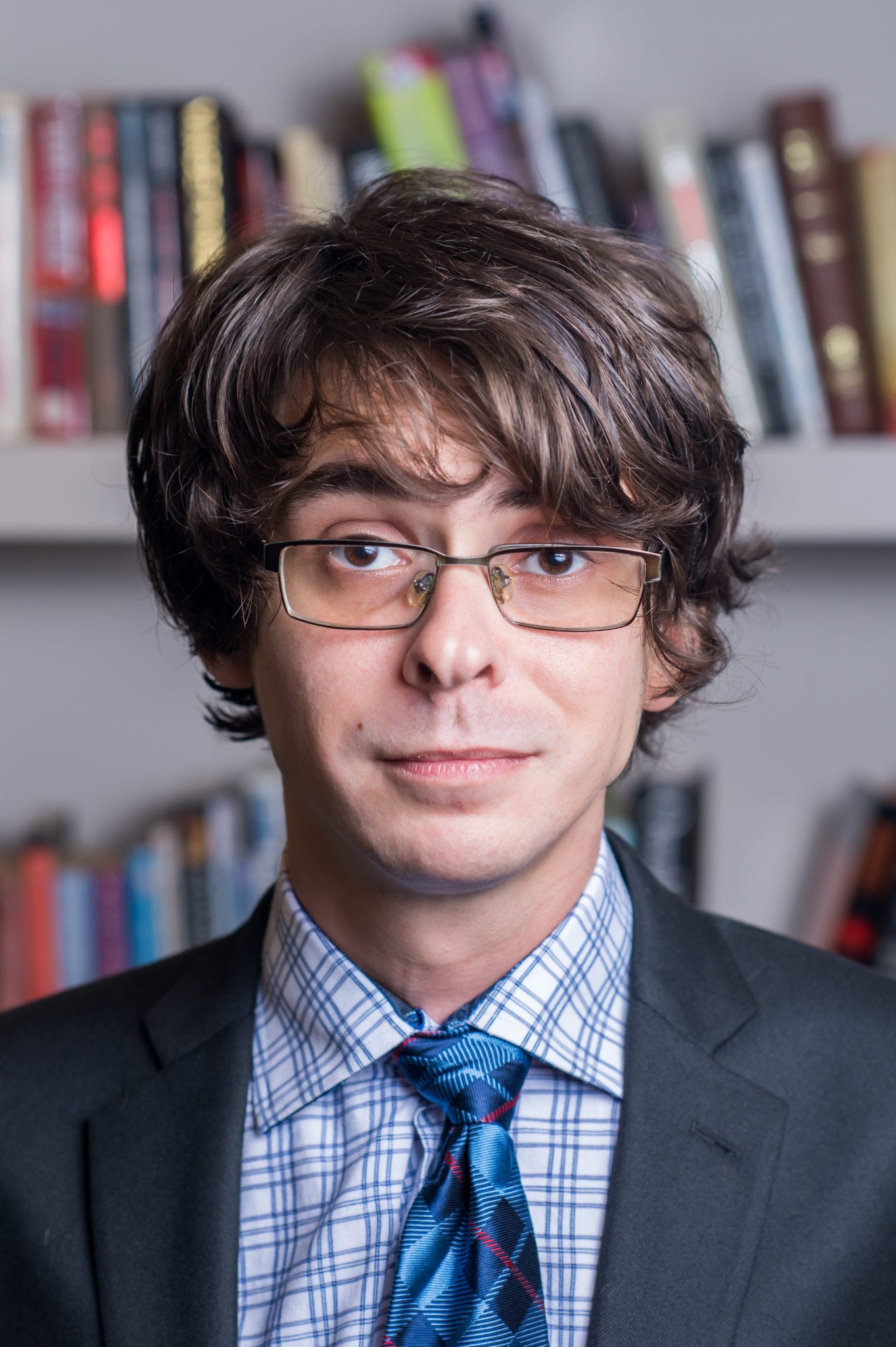 Tyler Thompson – Medium