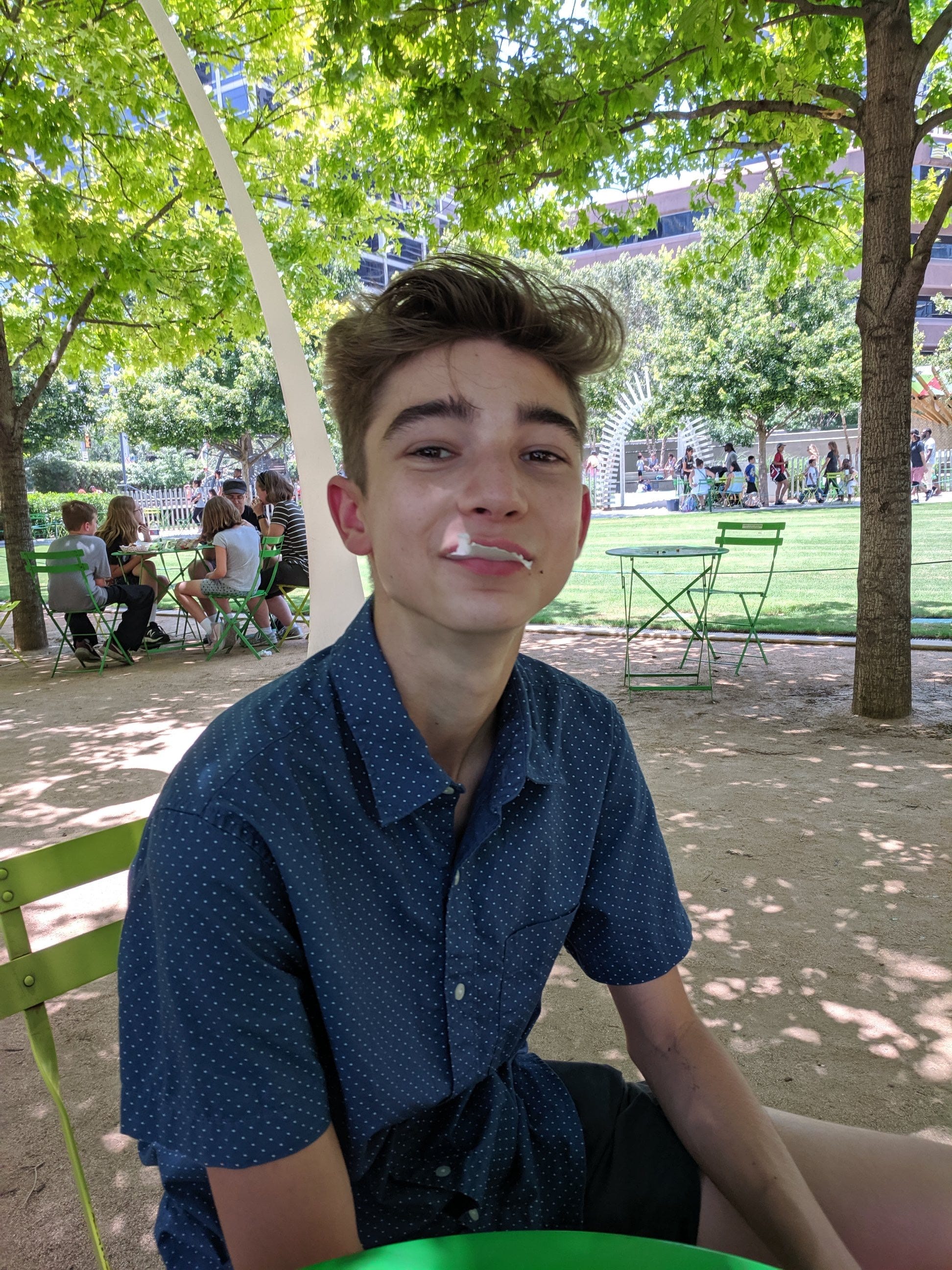 Cobin Szymanski – Medium