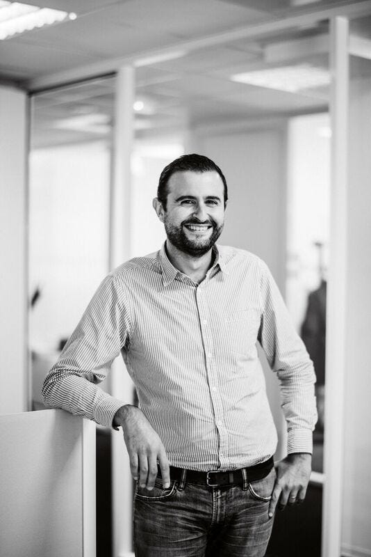 Jonathan Teboul – Medium