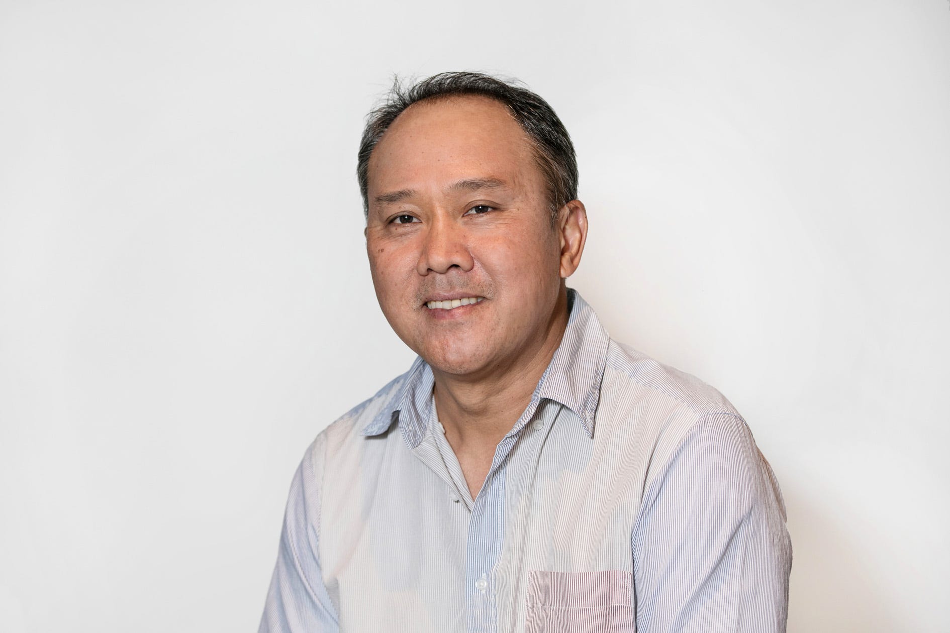 Mark Amin – Medium