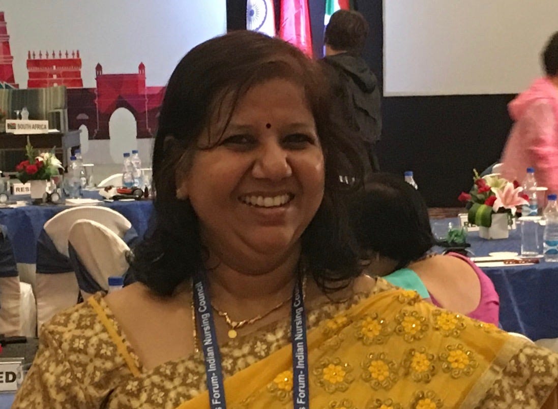 Hemalatha R – Medium