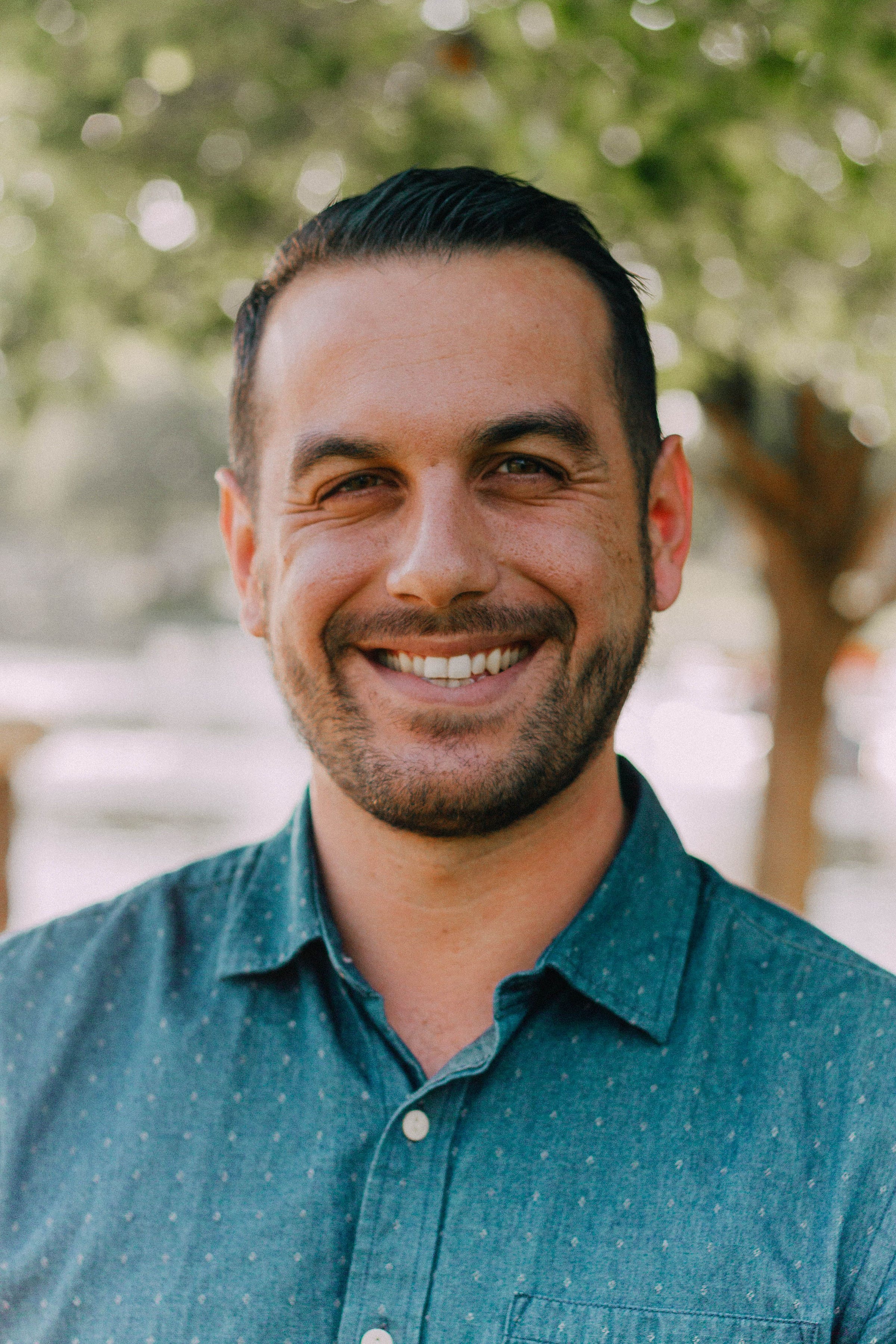 About – Anthony Moore – Medium