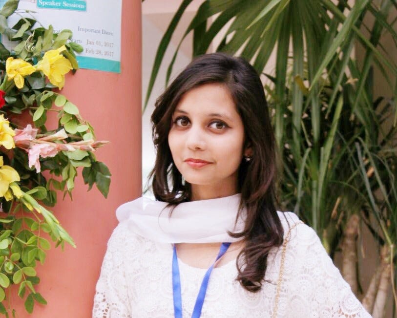 Syeda Areeba Zia – Medium