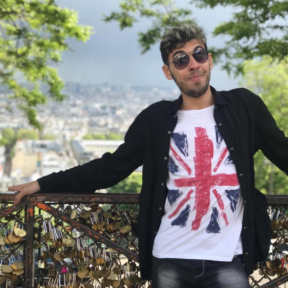 Adil MANIA – Medium