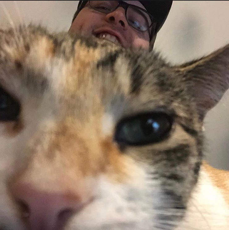 About – Joshua S. Mitchell – Medium