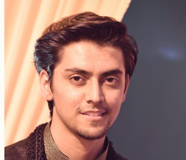 Adarsh Soni – Medium