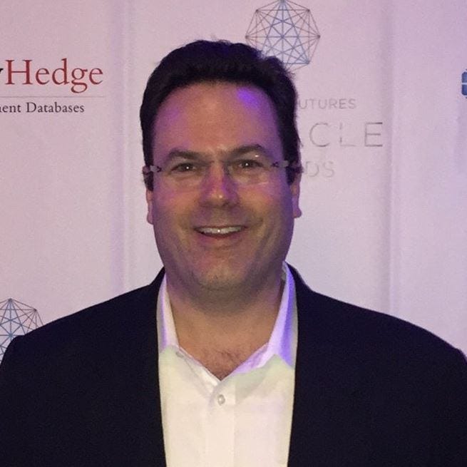 Howard Getson – Medium