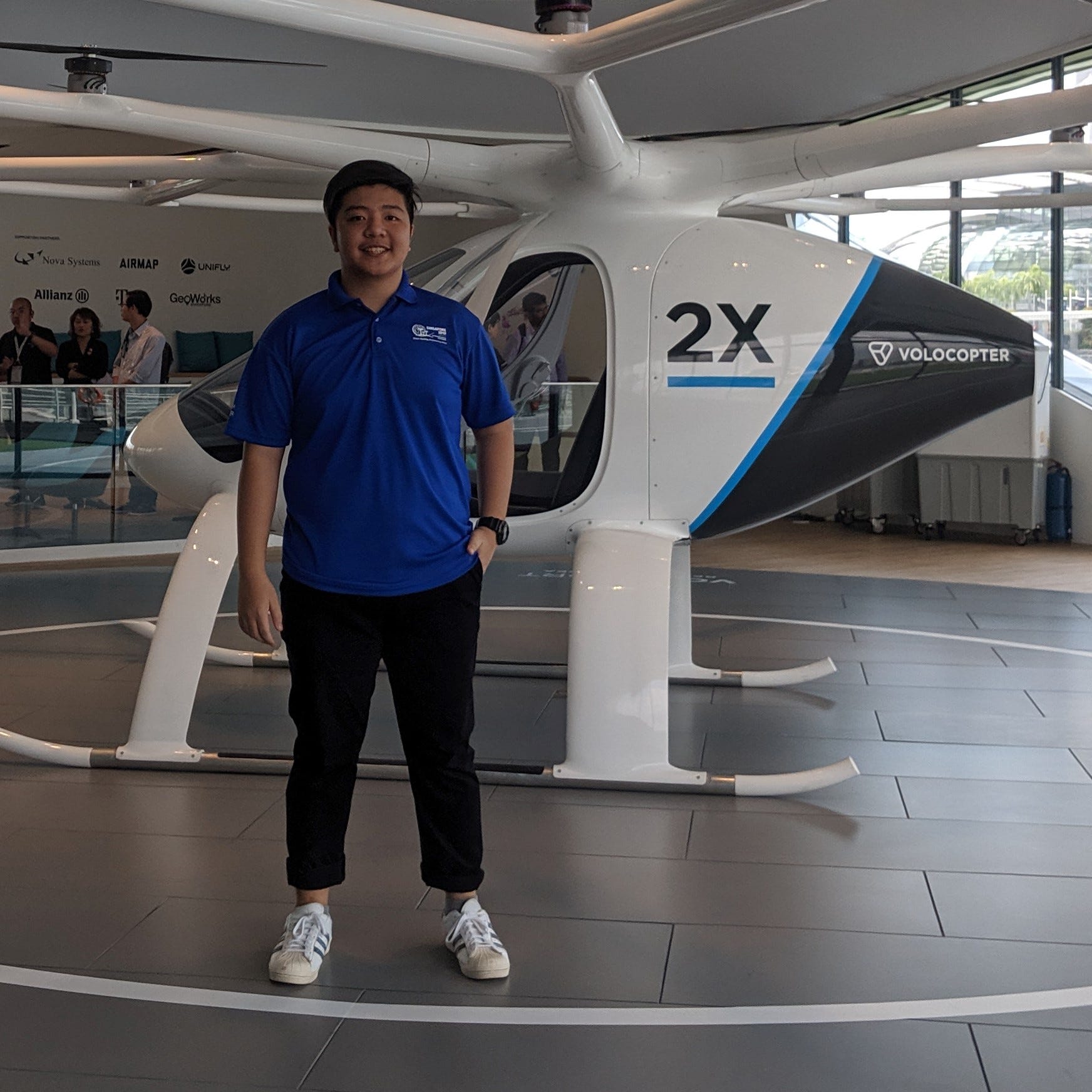 Kenneth Kwek – Medium