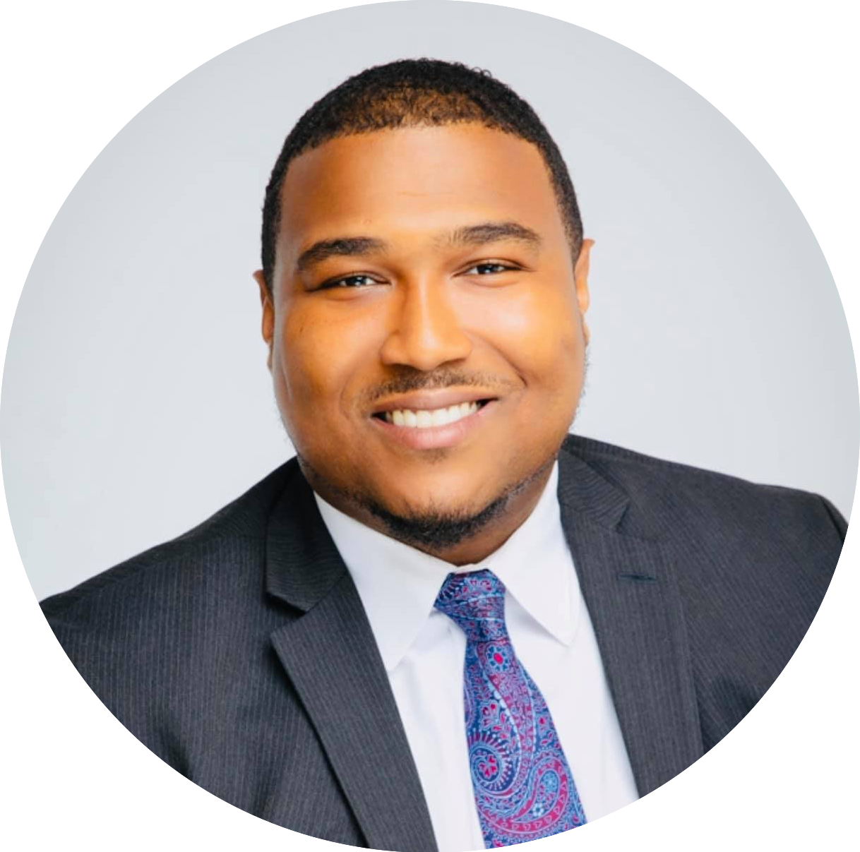 Clifford Stockton III – Medium