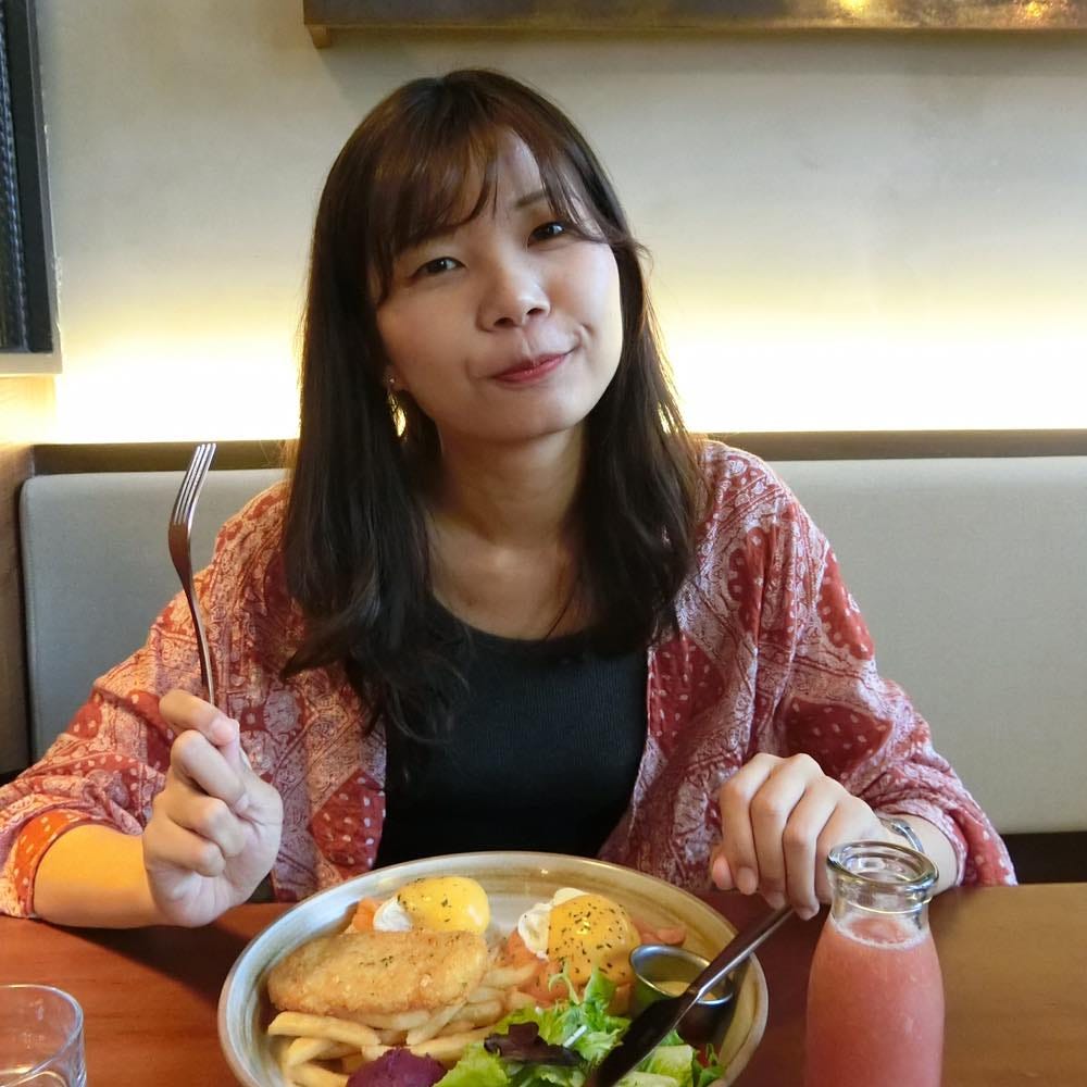 Winnie Yang – Medium