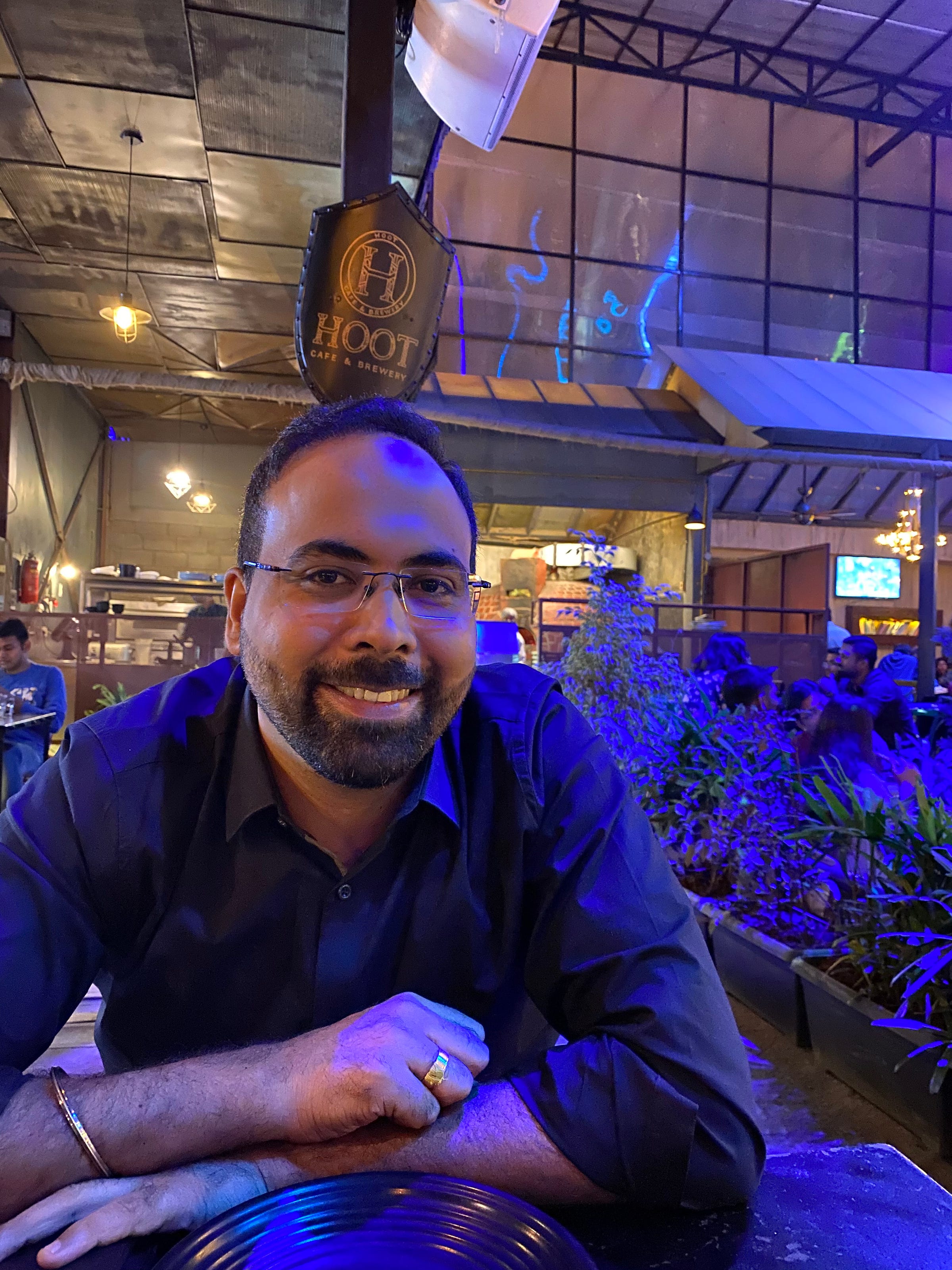 Vishal Bhatia Medium
