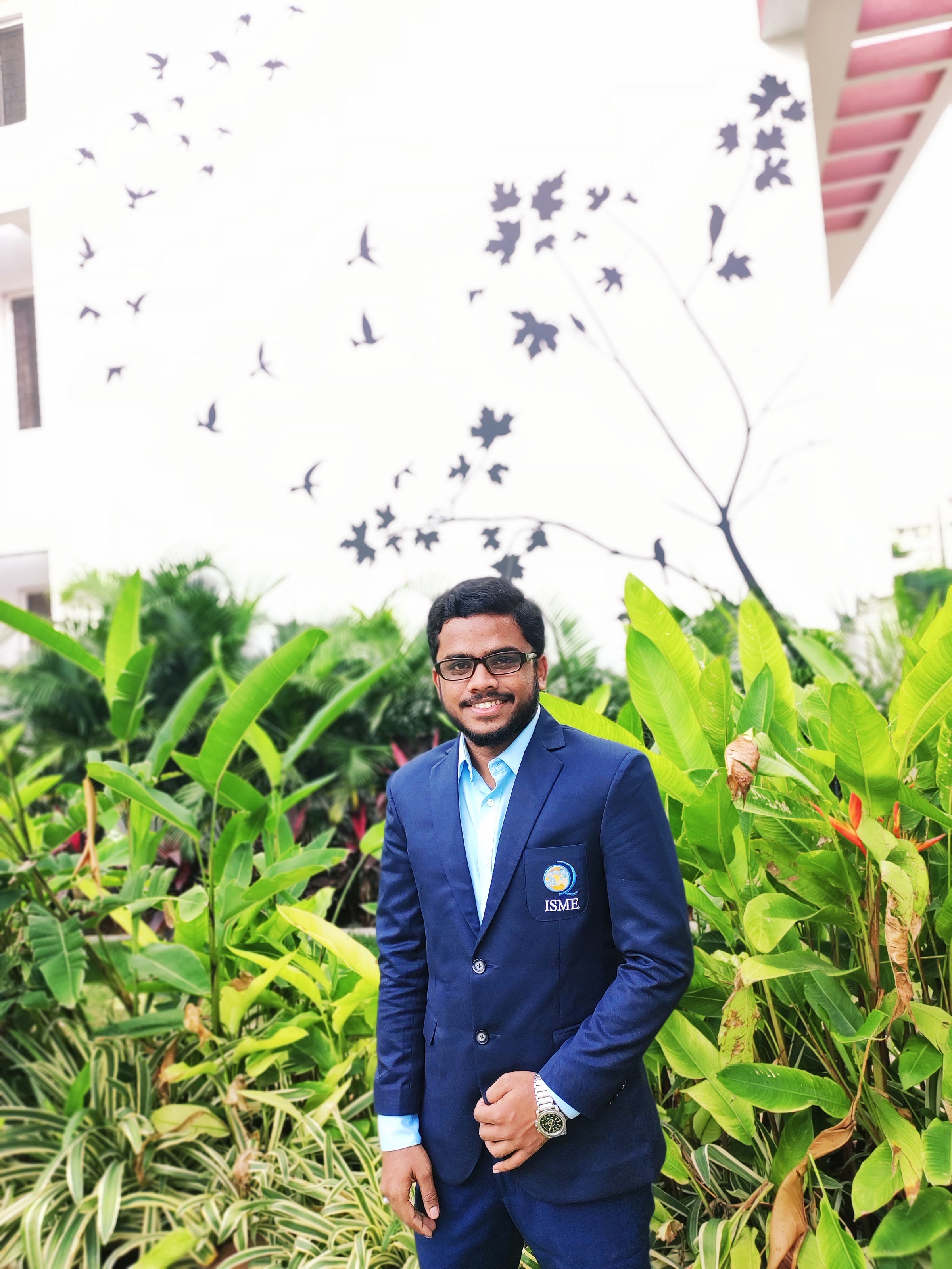 About – M Vineeth – Medium