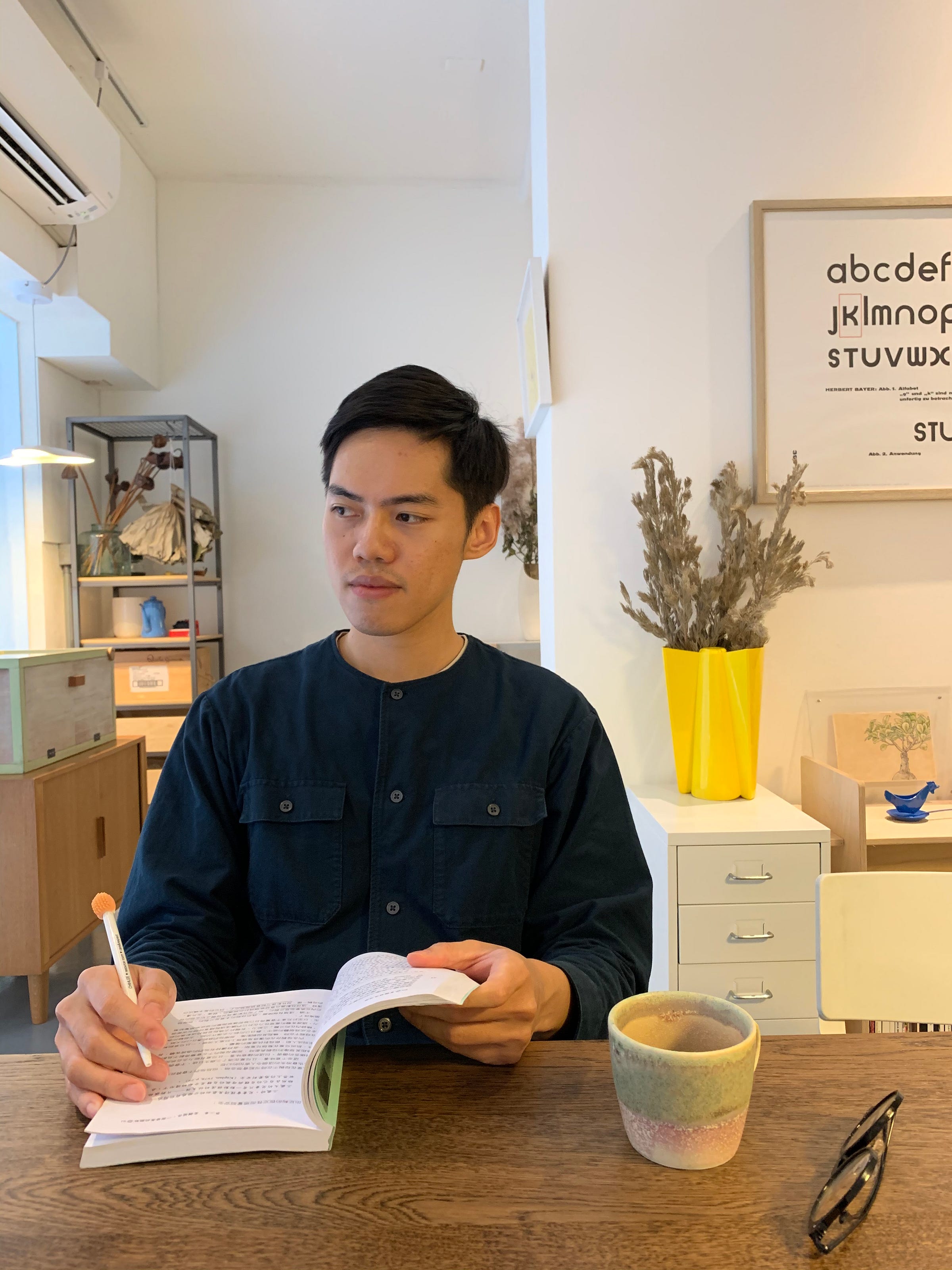 Chih-Ting Wu – Medium