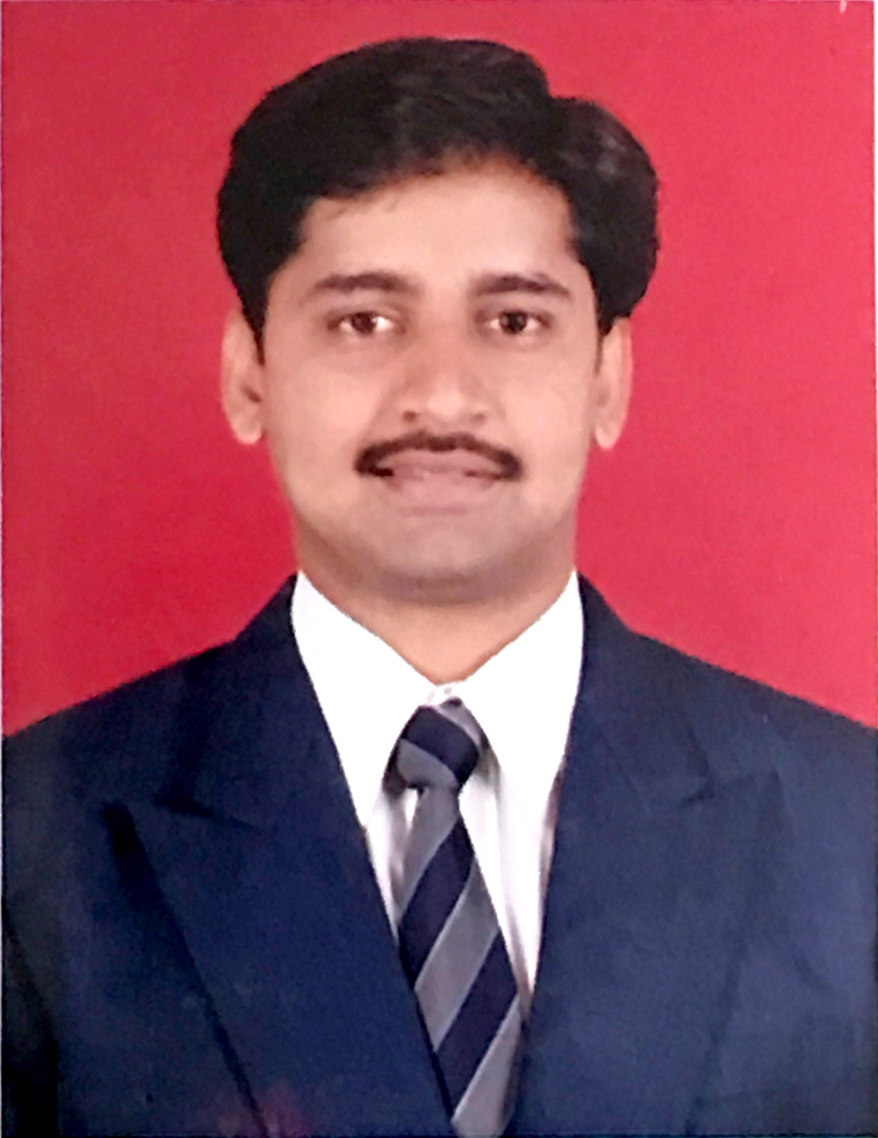 Balaji Ananda – Medium