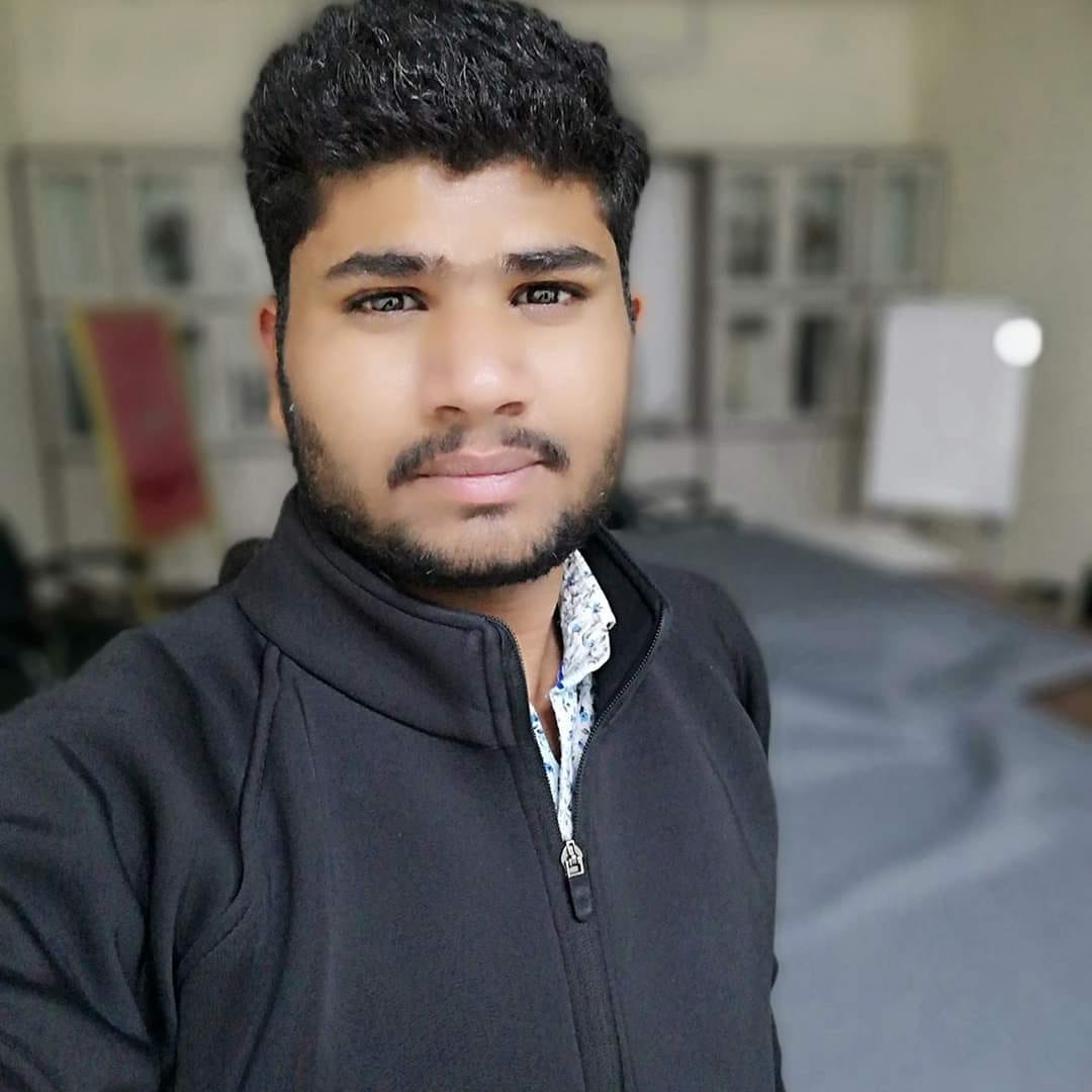 About – Ashis Kr. Sharma – Medium