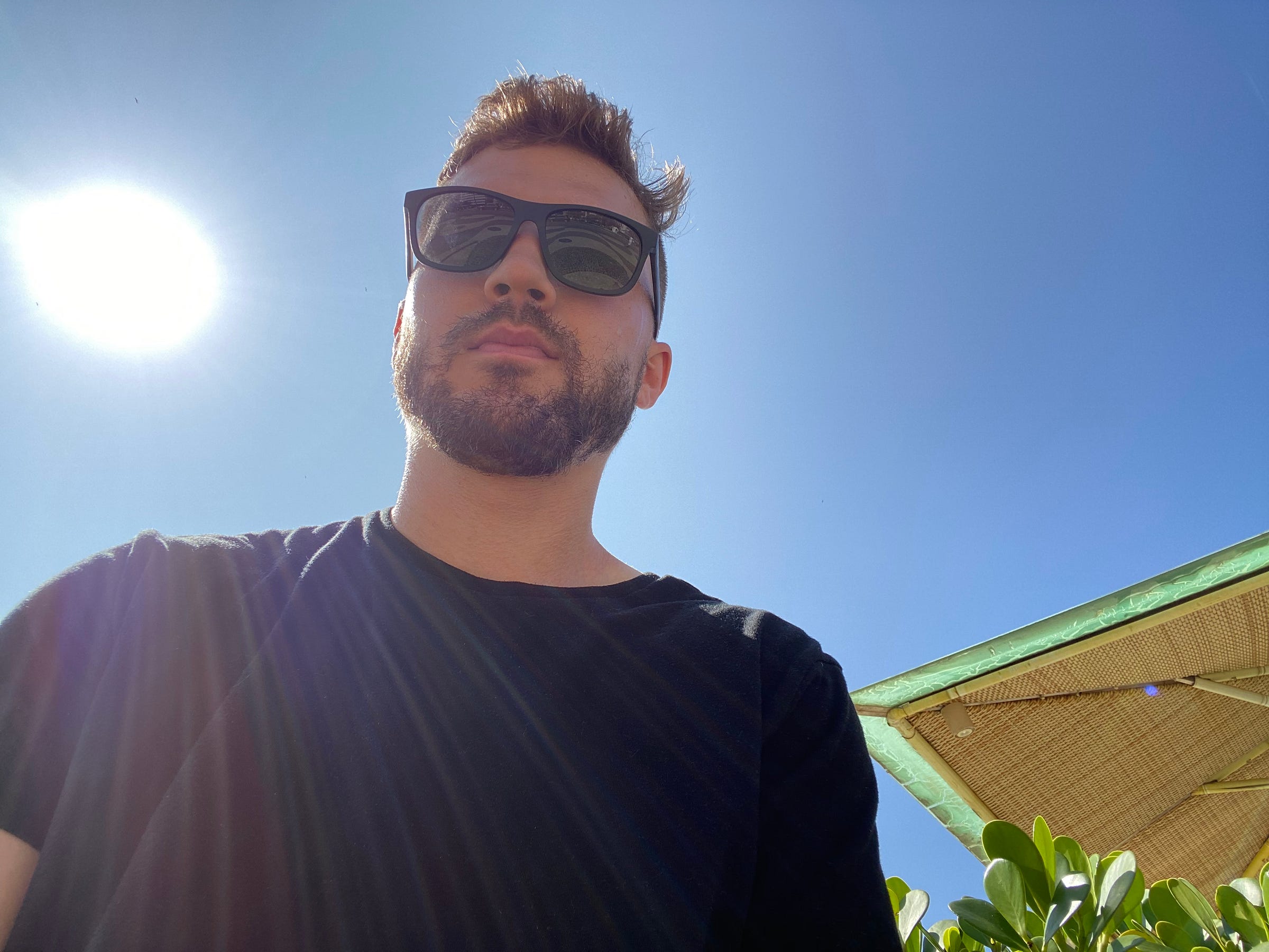 Alex Bryan – Medium