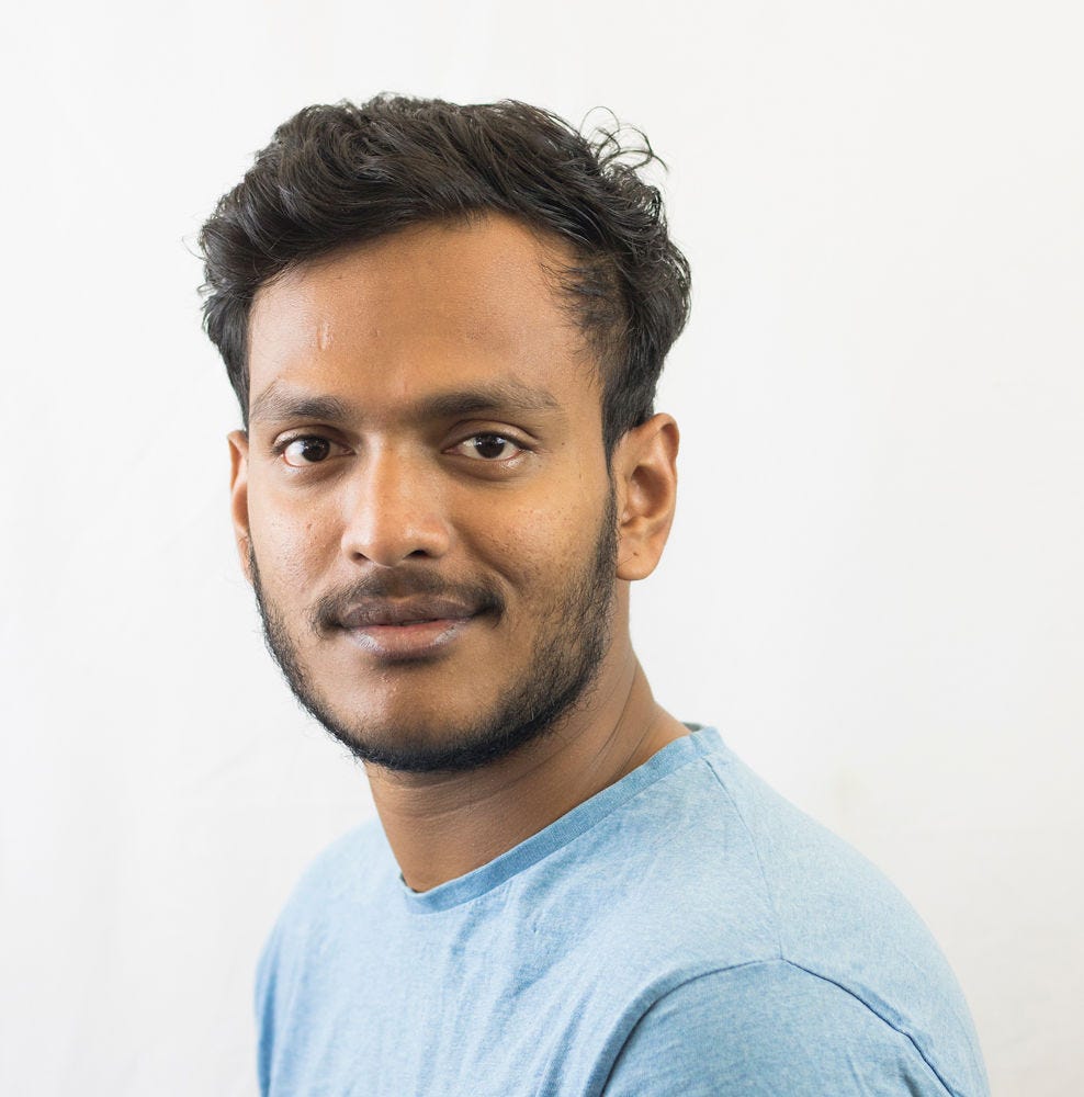 Aswin Prasad – Medium