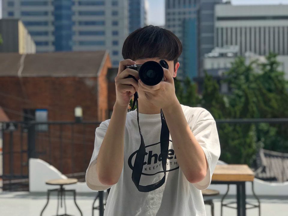 Donghoon Song – Medium