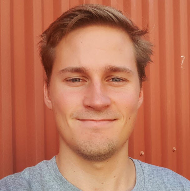 Scott Ward – Medium