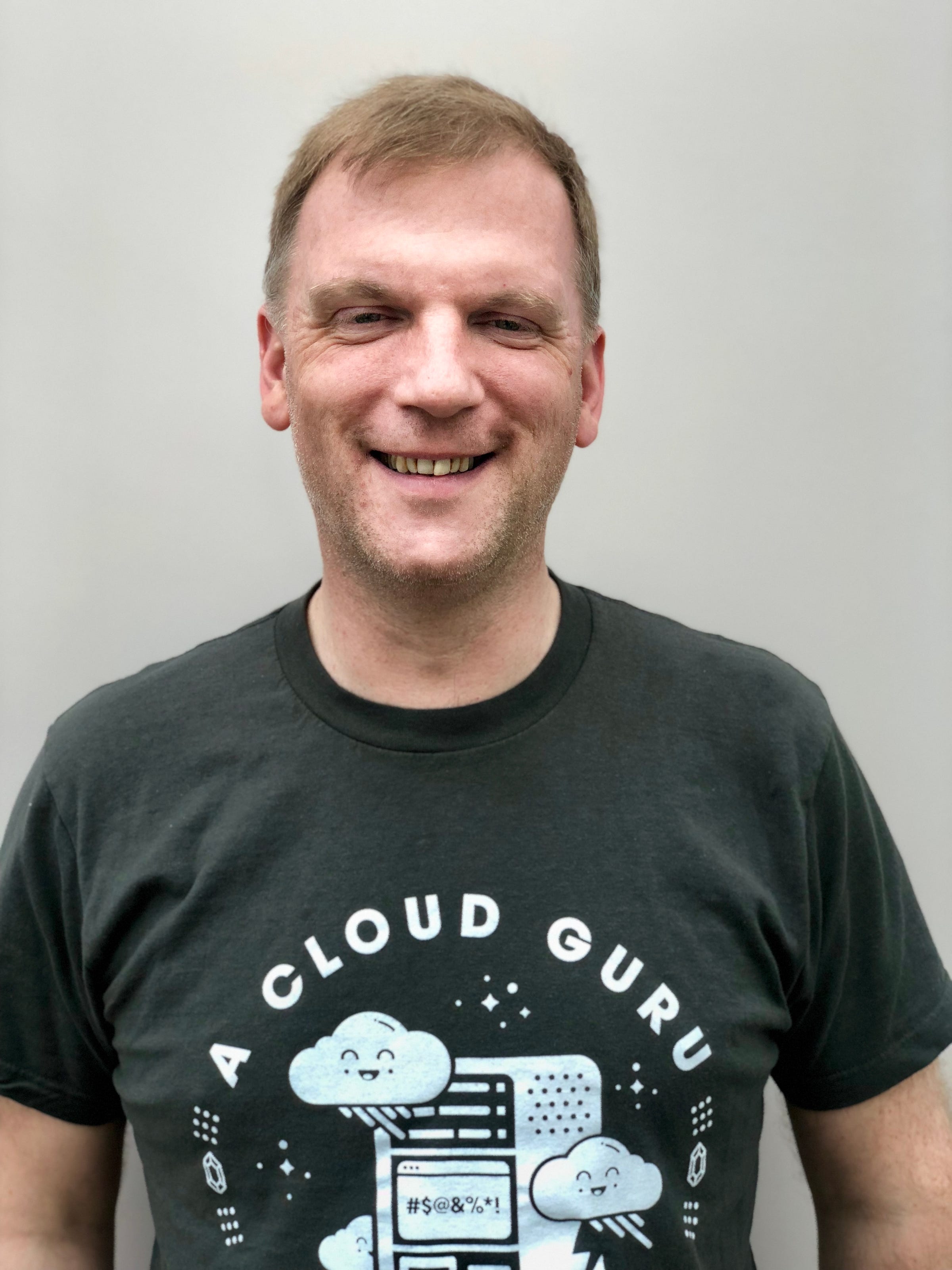Russell Macdonald – Medium