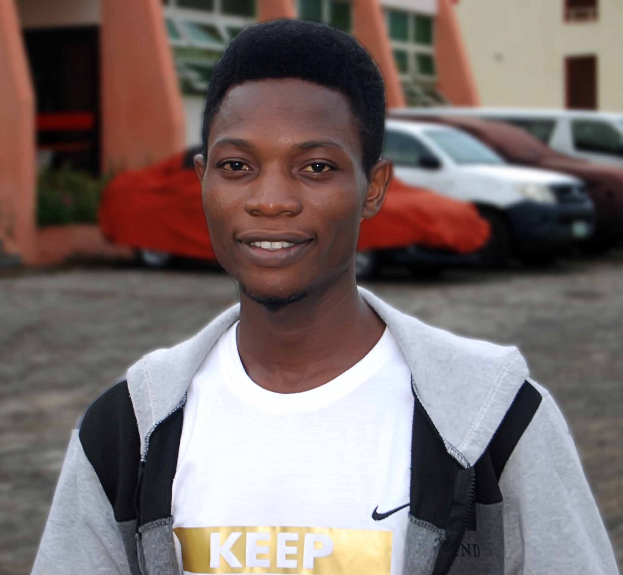 Sunday P. Afolabi – Medium